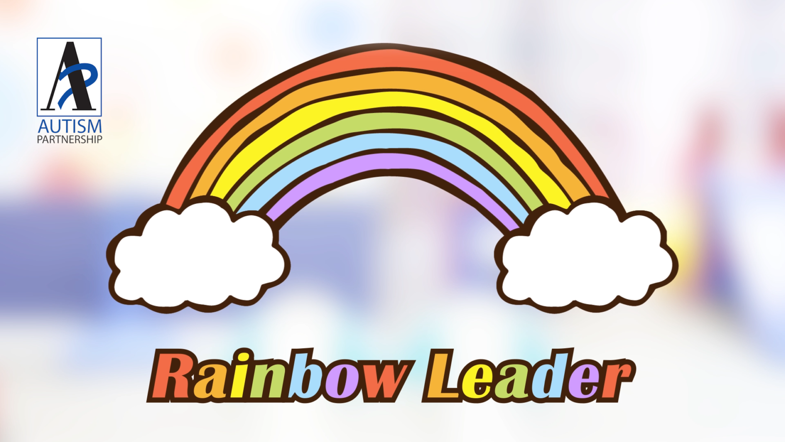How to teach children with ASD social game: Rainbow Leader - Autism ...